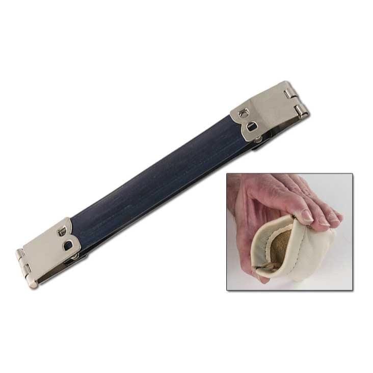 Squeeze Frame 3/16" 100mm - Simon Martin Whips & Leathercraft